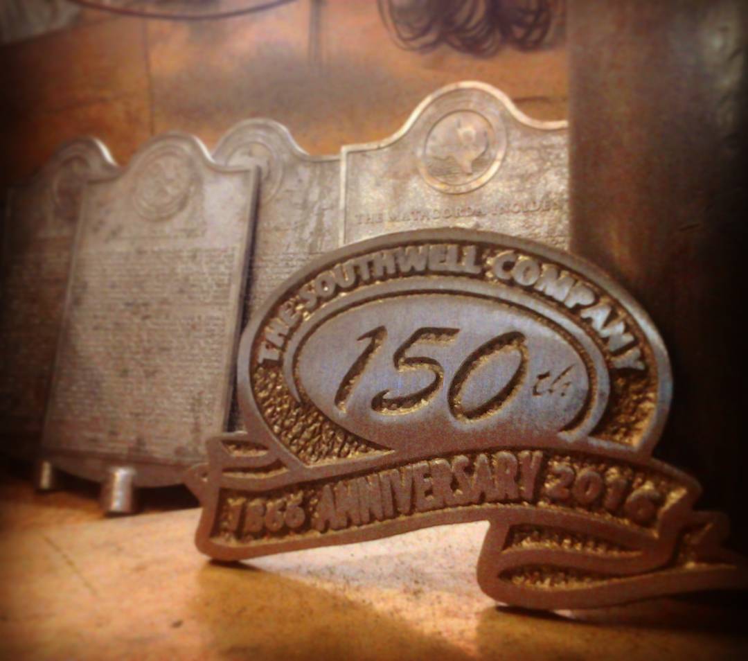 Plaques • The Southwell Company