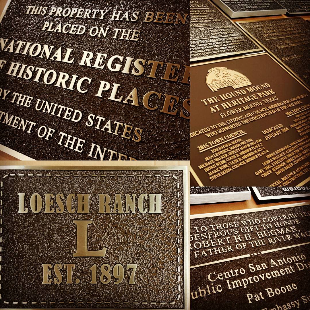 Plaques • The Southwell Company